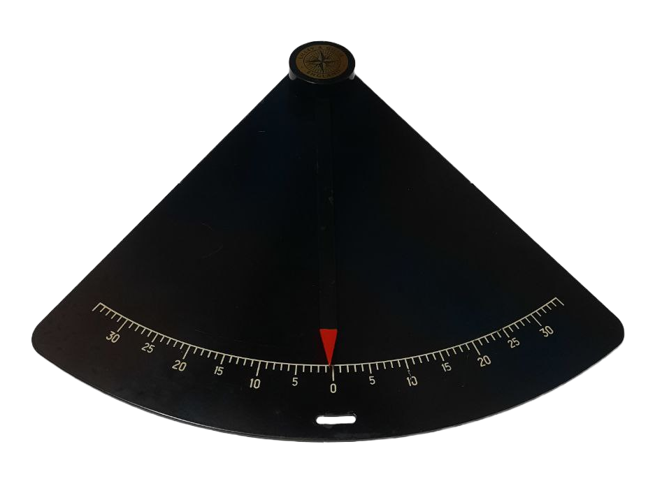 Marine Inclinometer