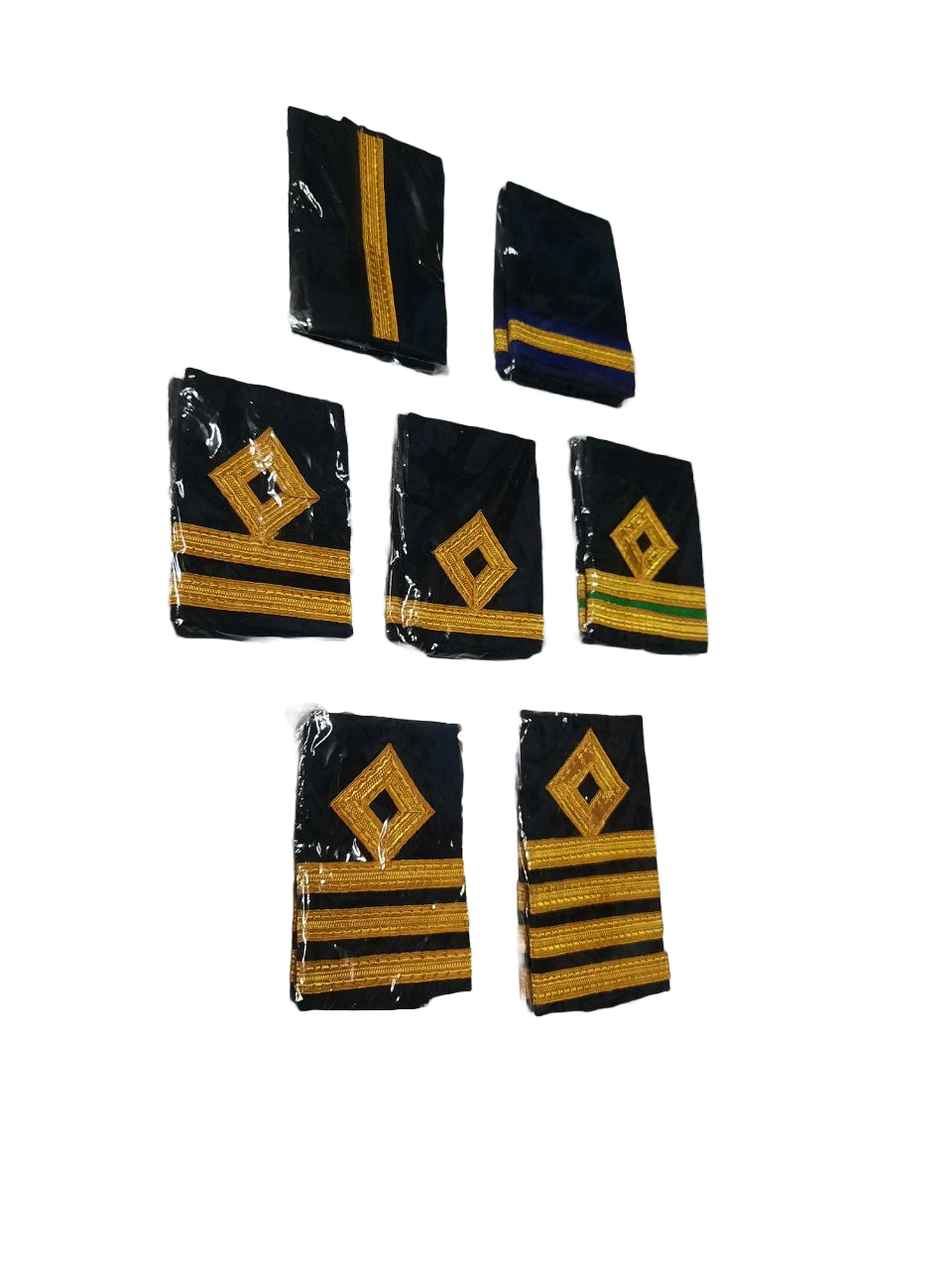 Merchant Navy epaulette