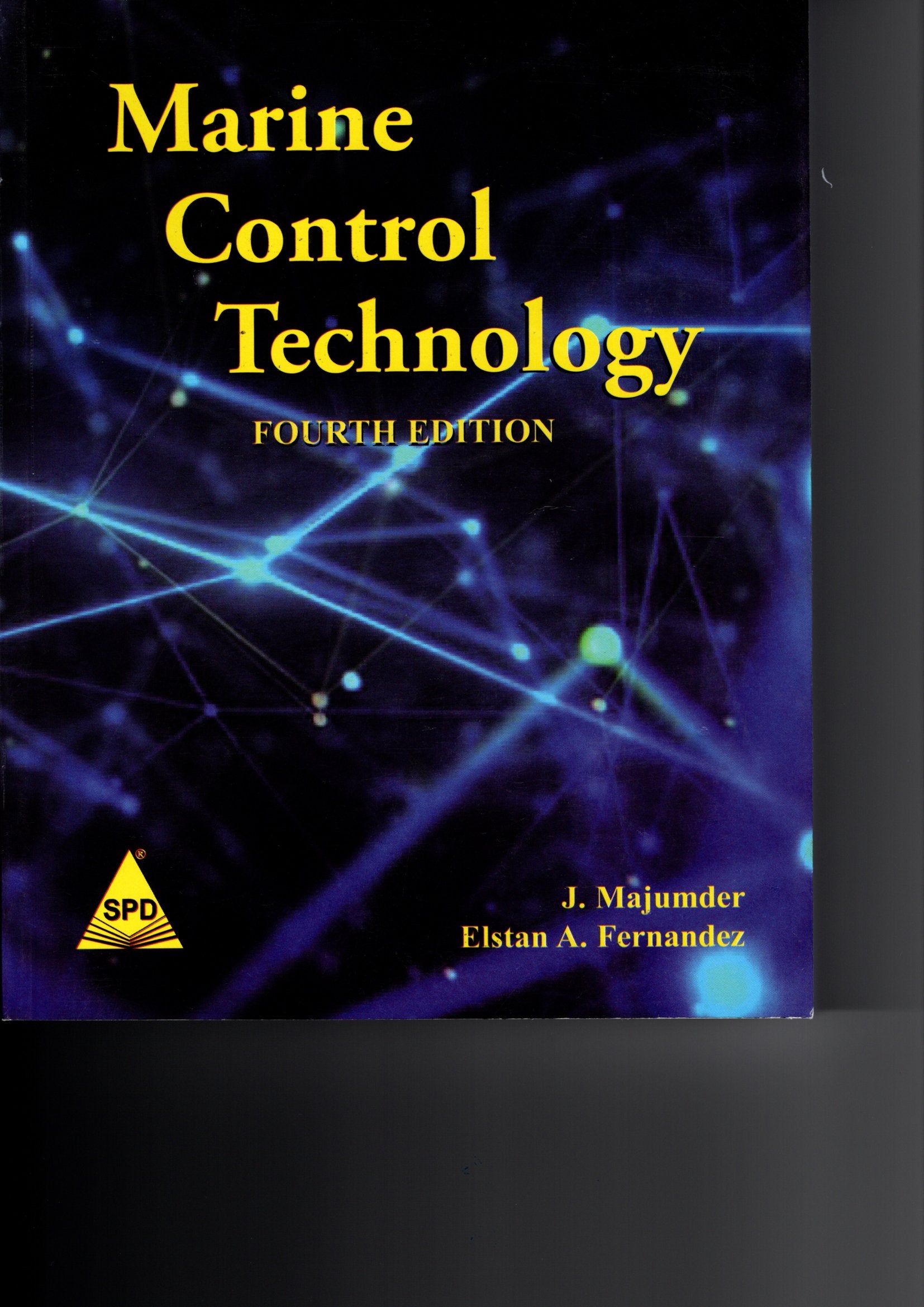 Marine Control Technology - Fourth edition - J. Majumder, Elstan A. Fe